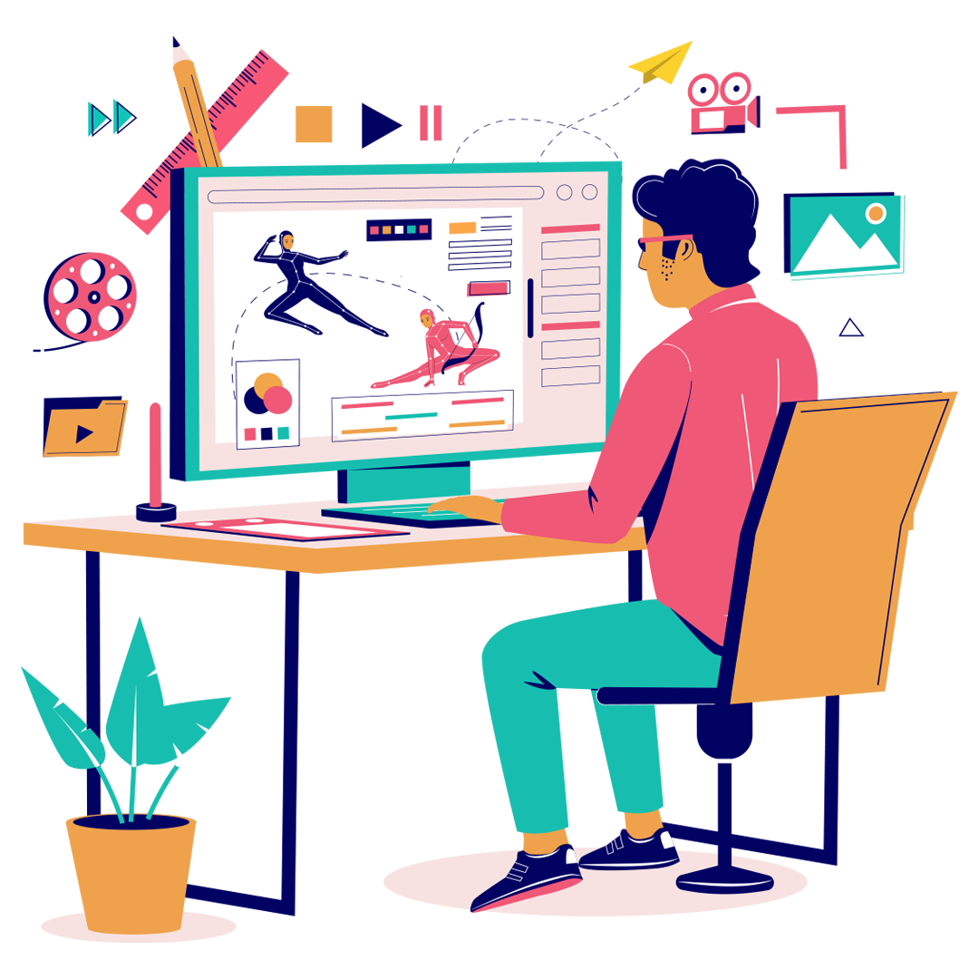 3D Animation – Zero Animation Academy